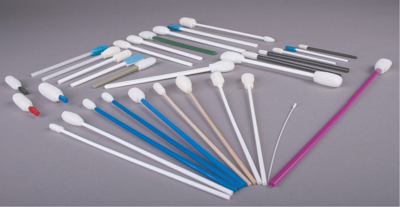 Industrial Foam Swabs Engineered for Precision & Cleanliness