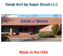 Buy Swab-its® Swabs - Foam Cleaning Swabs - Gun Cleaning Products