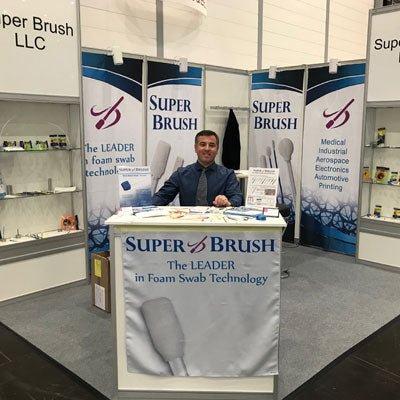 Buy Swab-its® Swabs - Foam Cleaning Swabs - Gun Cleaning Products