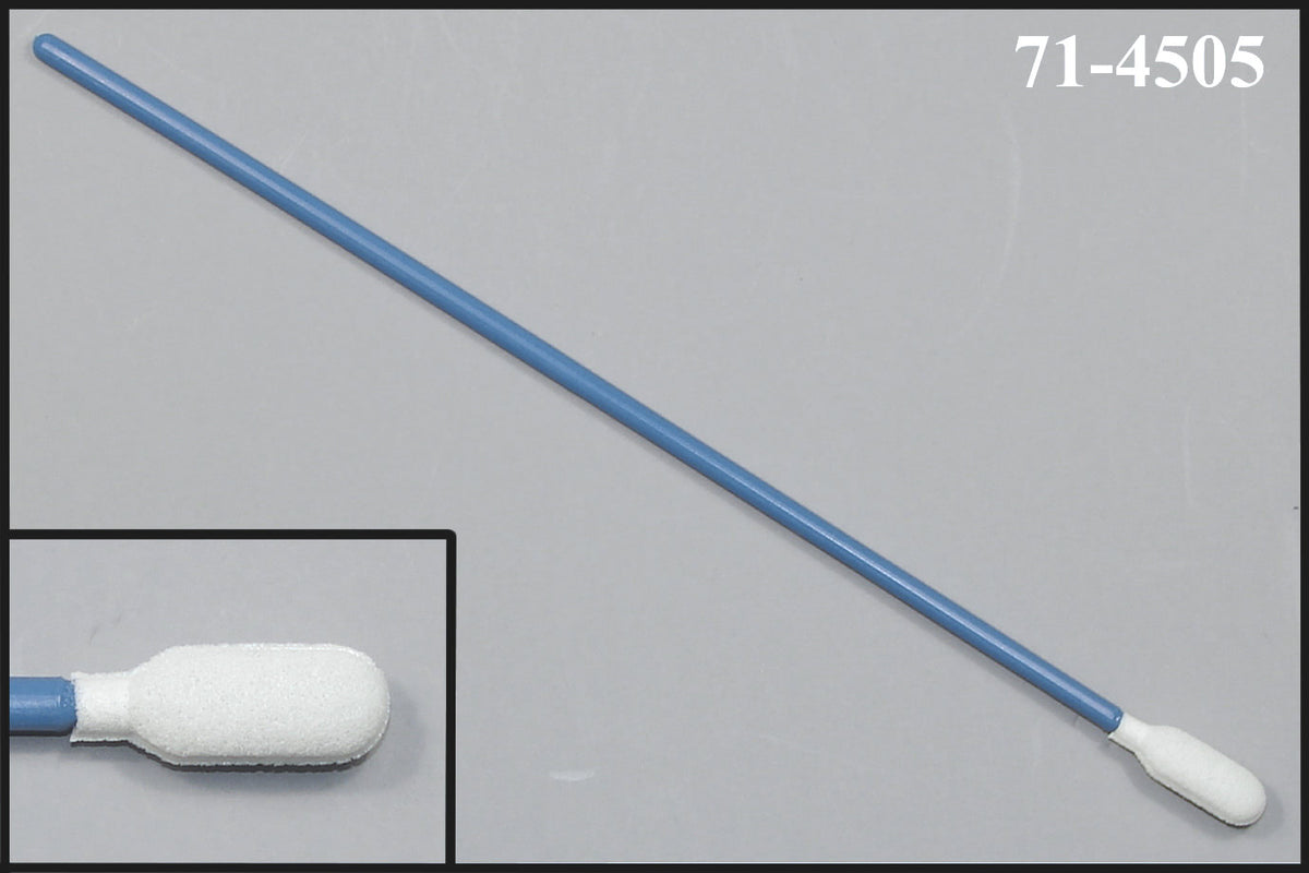 6.47” Foam Swab with Flexi-Tip Foam Mitt by Swab-its® 71-4505